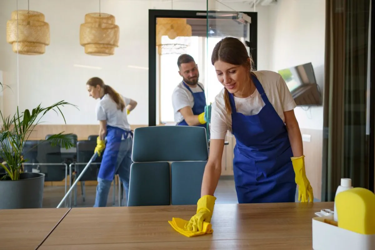 Daily Cleaning | Clenova